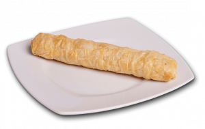 Börekstange Spinat - Bäckerei Nussbaumer GmbH & Co.KG